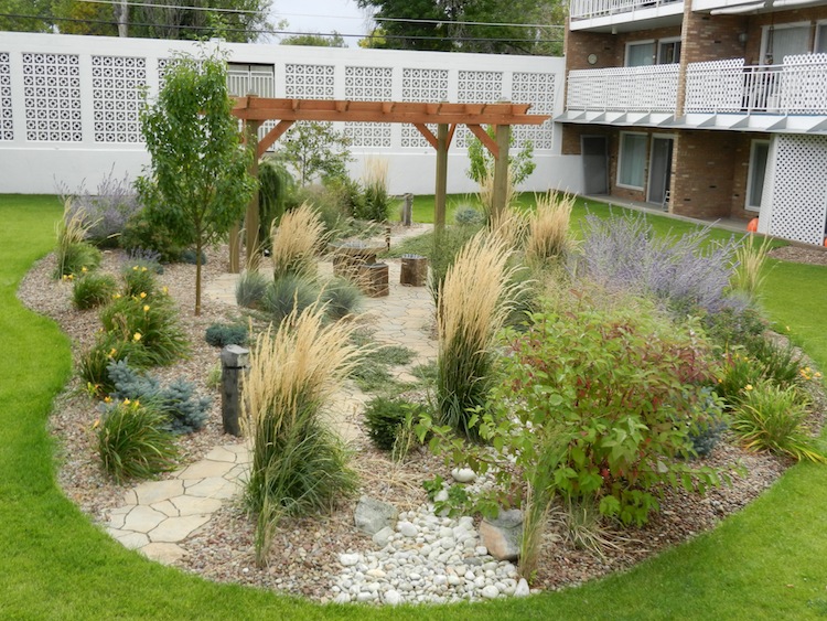 Nature's Enhancement, Inc. > Landscaping > Project Examples > Landscapes